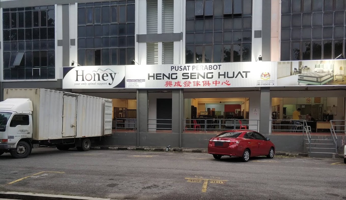 TOP 10 Kedai Perabot Melaka (Near Me) Paling Disyorkan