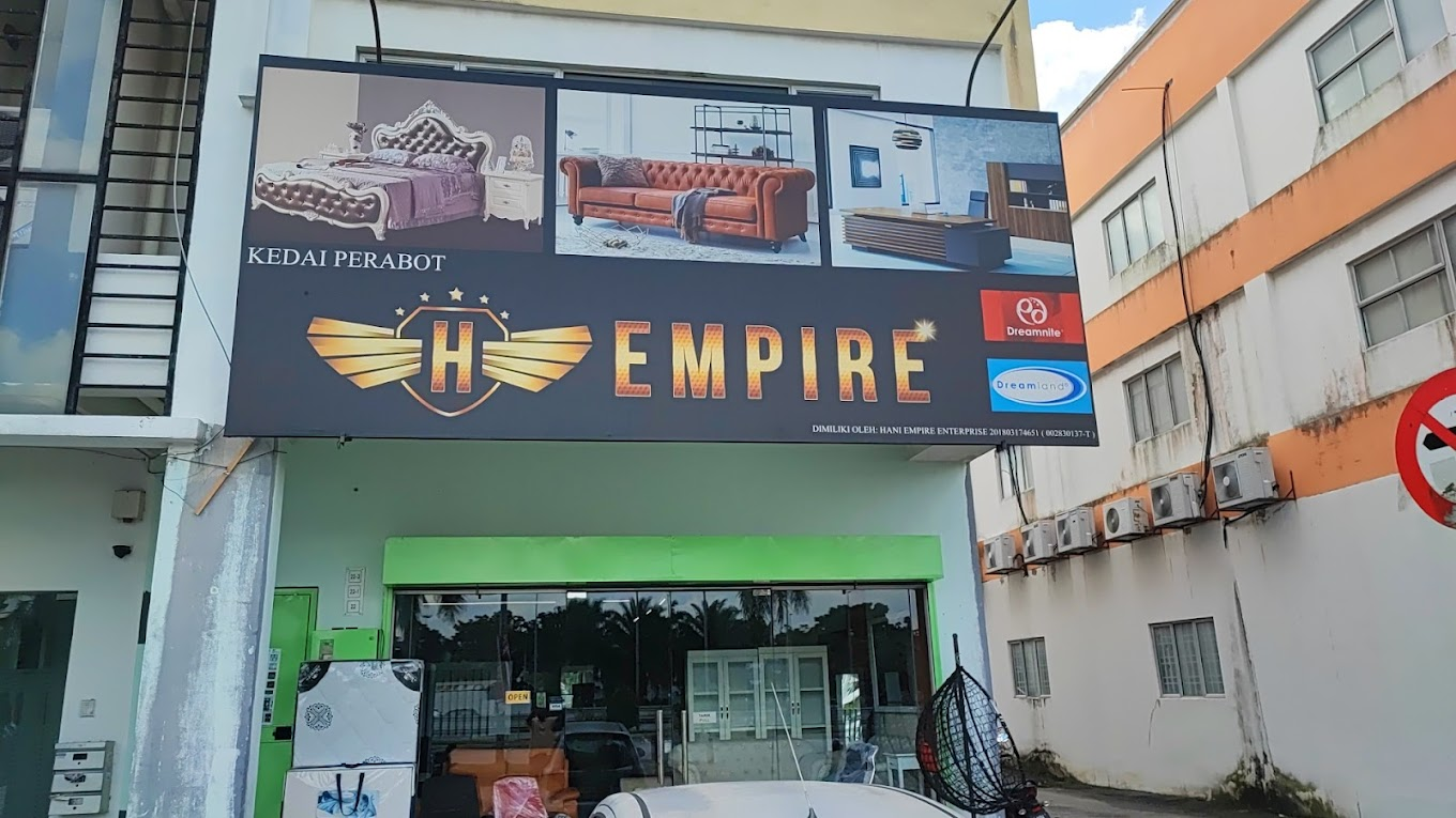[TOP] 10 Kedai Perabot Puchong Paling Berkualiti & Murah