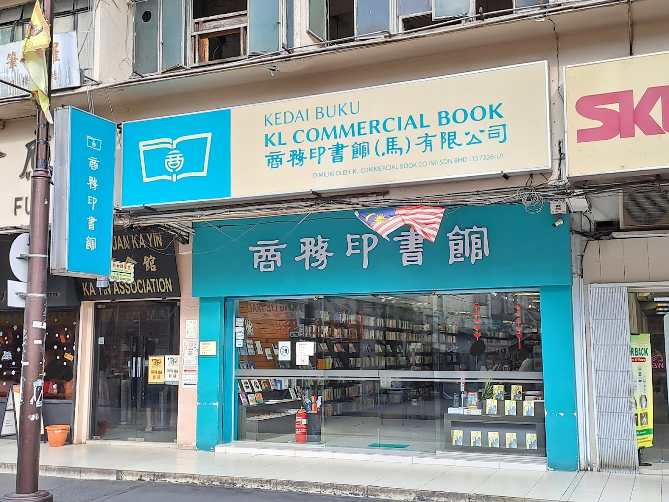 [TOP] 10 Kedai Buku Kuala Lumpur Paling Popular & Murah 2025