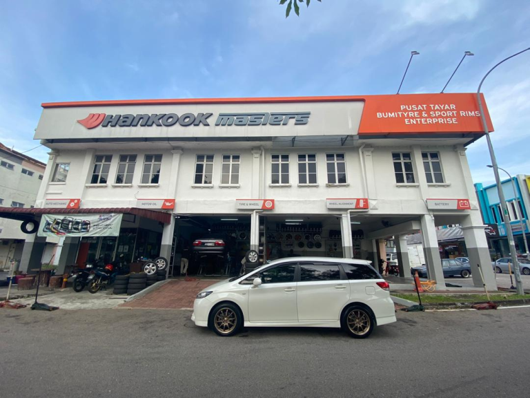 [TOP] 10 Kedai Tayar Johor Paling Berkualiti & Murah 2026