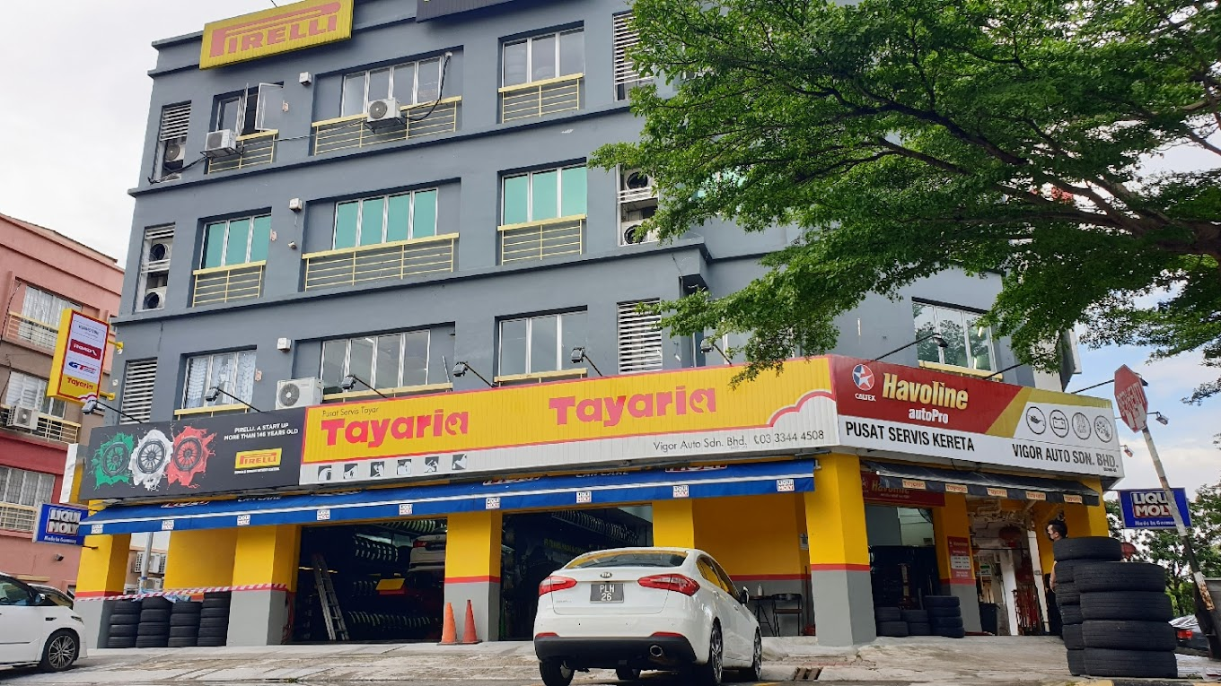 [BEST] 10 Kedai Tayar Shah Alam Paling Disyorkan & Murah 2026