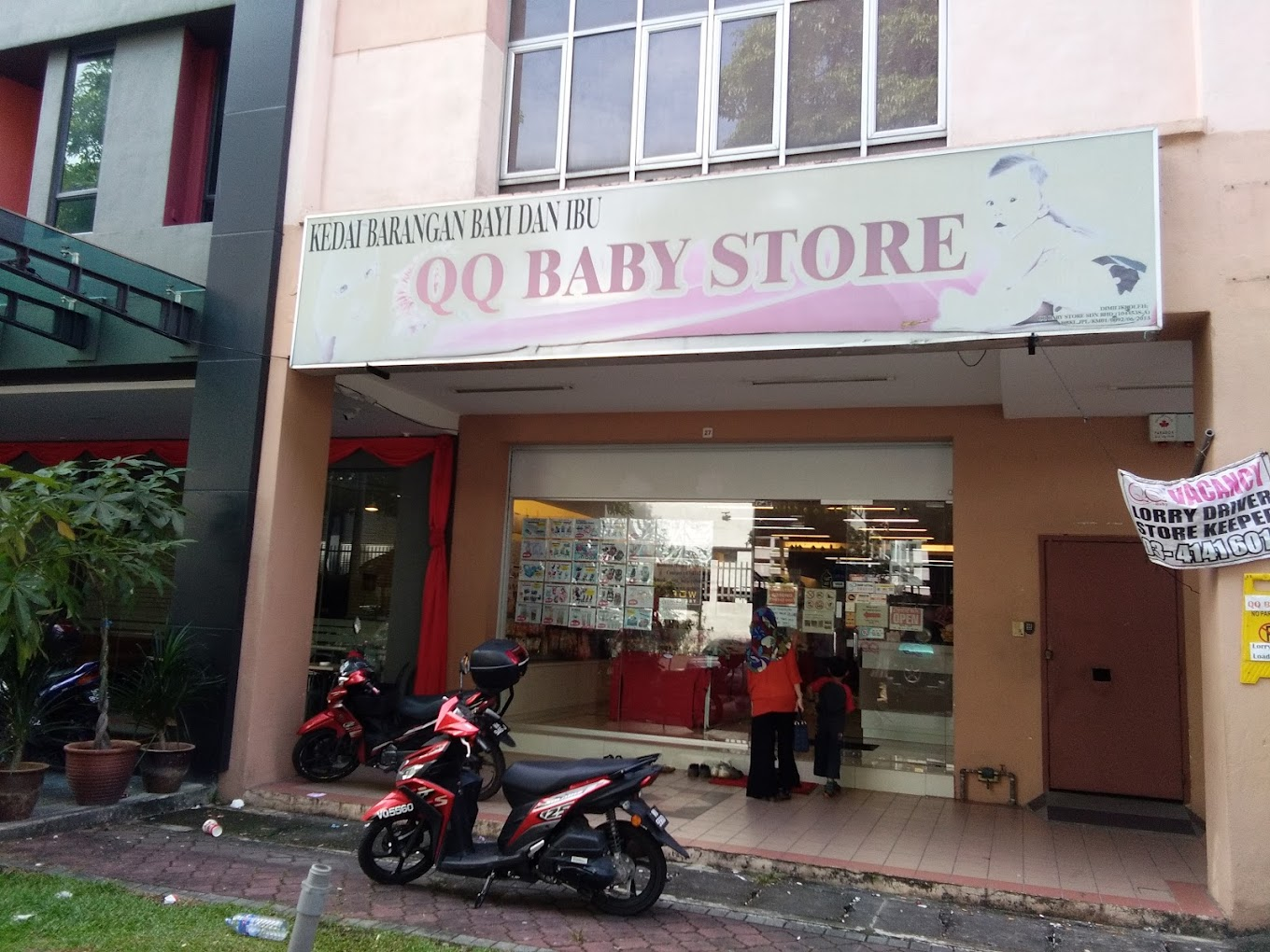 [BEST] 10 Kedai Baby Kuala Lumpur Paling Popular & Murah 2025