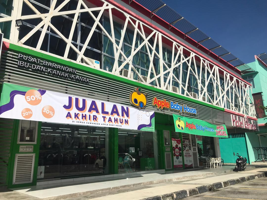 [BEST] 10 Kedai Baby Penang Paling Disyorkan & Murah 2025